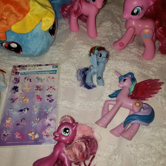 My Little Pony | Toys | My Little Pony Toy Lot | Poshmark